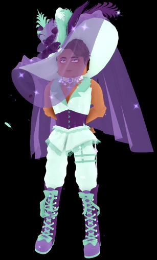 Whimsy Witch | Royale High Wiki | Fandom