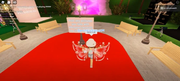 RoyaleCon | Royale High Wiki | Fandom