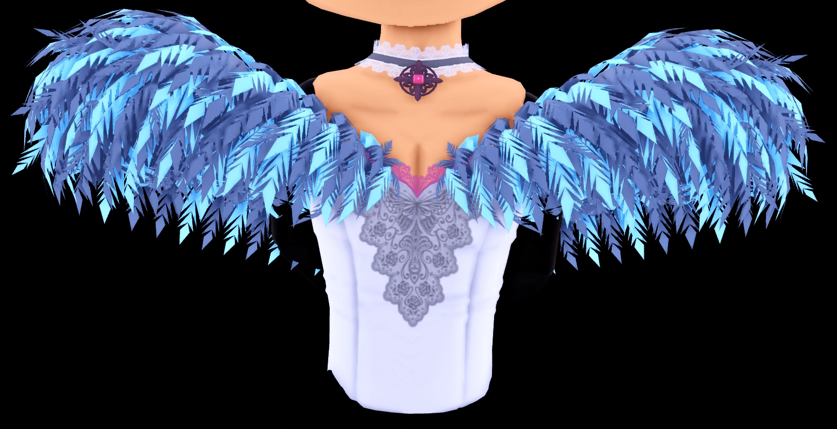 Snow Swan Angelic Opera Bodice | Royale High Wiki | Fandom