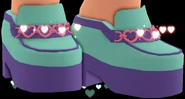 Cookie Cutter Lover Loafers | Royale High Wiki | Fandom