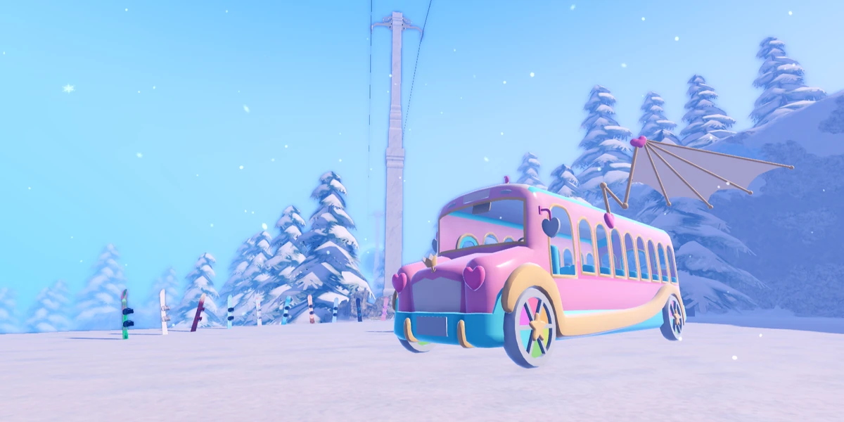 Snowboard Mountain | Royale High Wiki | Fandom