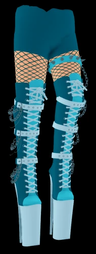 Gothicutie Boots | Royale High Wiki | Fandom