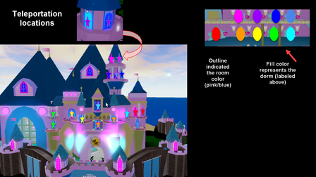 Dorms | Royale High Wiki | Fandom