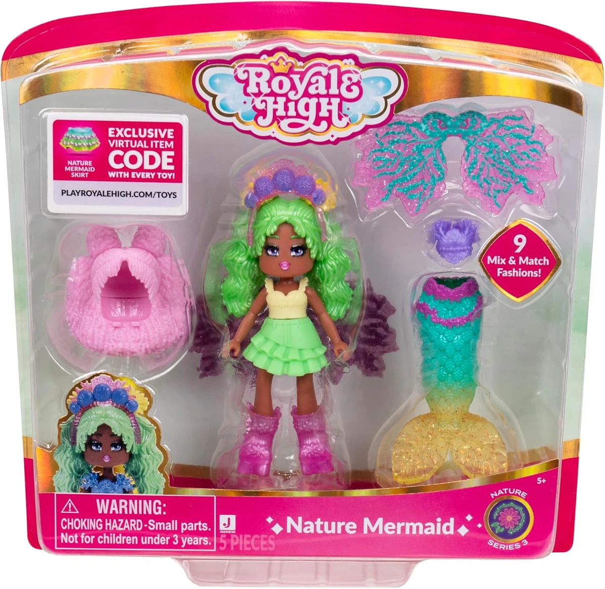 Nature Mermaid | Royale High Wiki | Fandom
