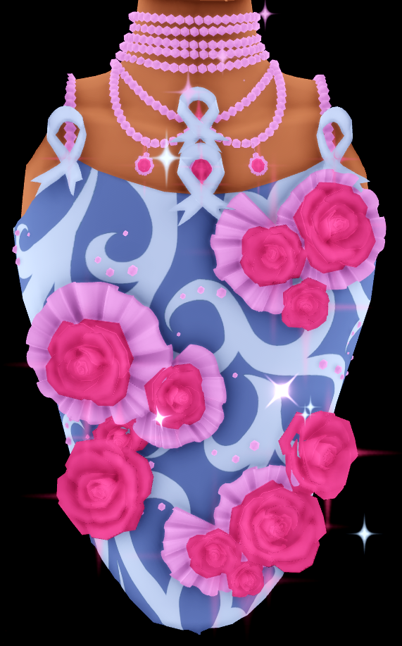 Goddess of Triumph Bodice of Hope | Royale High Wiki | Fandom