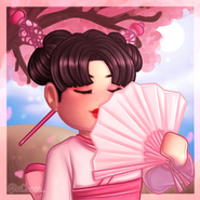 Spring Cherry Blossom | Royale High Wiki | Fandom