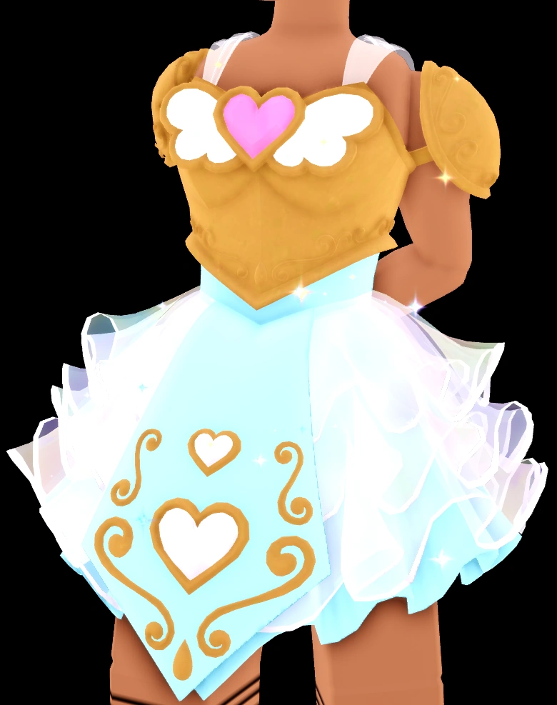 Valkyrie Radiant Dress | Royale High Wiki | Fandom
