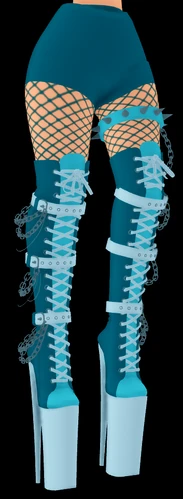Gothicutie Boots | Royale High Wiki | Fandom