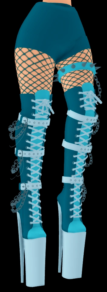 Gothicutie Boots | Royale High Wiki | Fandom