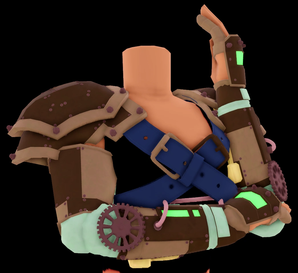 Steampunk Mechanical Arms | Royale High Wiki | Fandom