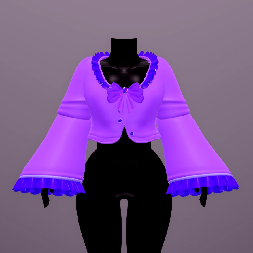 Charmed Heart 💜 Dark Fairy Bodice | Royale High Wiki | Fandom