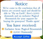 Magical Broomstick | Royale High Wiki | Fandom