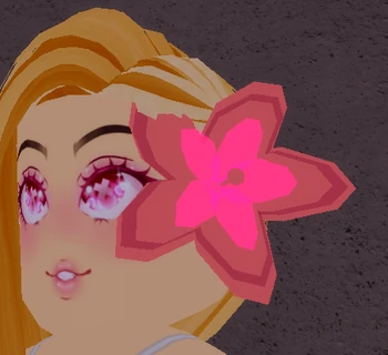 Tropical Hair Flower | Royale High Wiki | Fandom