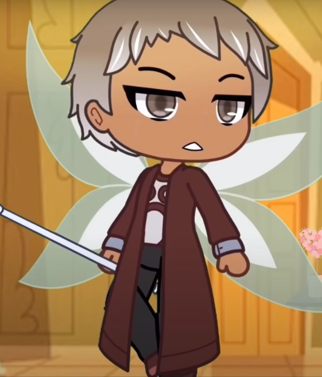Professor Dynamite | Royale Fairy Academy Wiki | Fandom