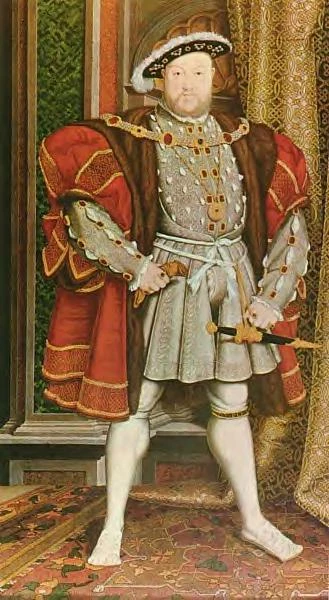 Henry VIII of England | Royal Family Wiki | Fandom