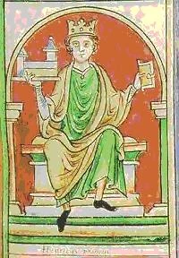 Henry I of England | Royal Family Wiki | Fandom