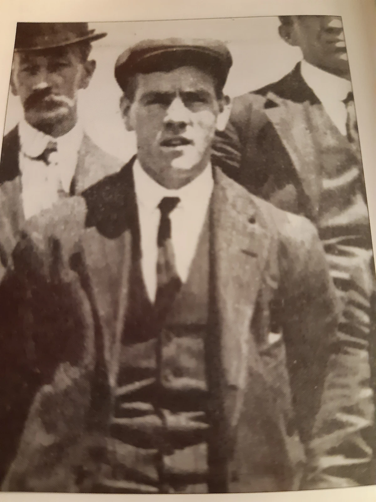 Frederick Fleet | RMS Titanic Wiki | Fandom