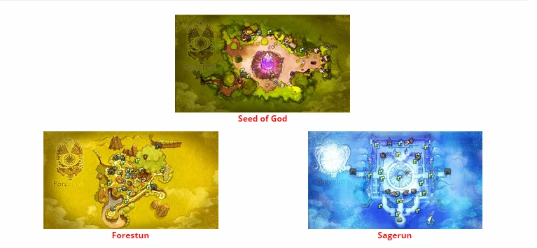 City of Royal Master | Royal Master Indonesia Wiki | Fandom