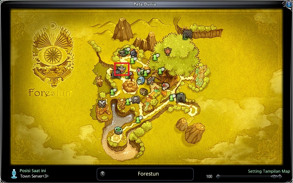 Personal Shop | Royal Master Indonesia Wiki | Fandom