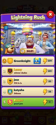 ⚡️ Lightning Rush | Royal Match Wiki | Fandom