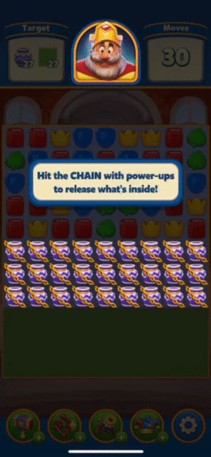 Chain | Royal Match Wiki | Fandom