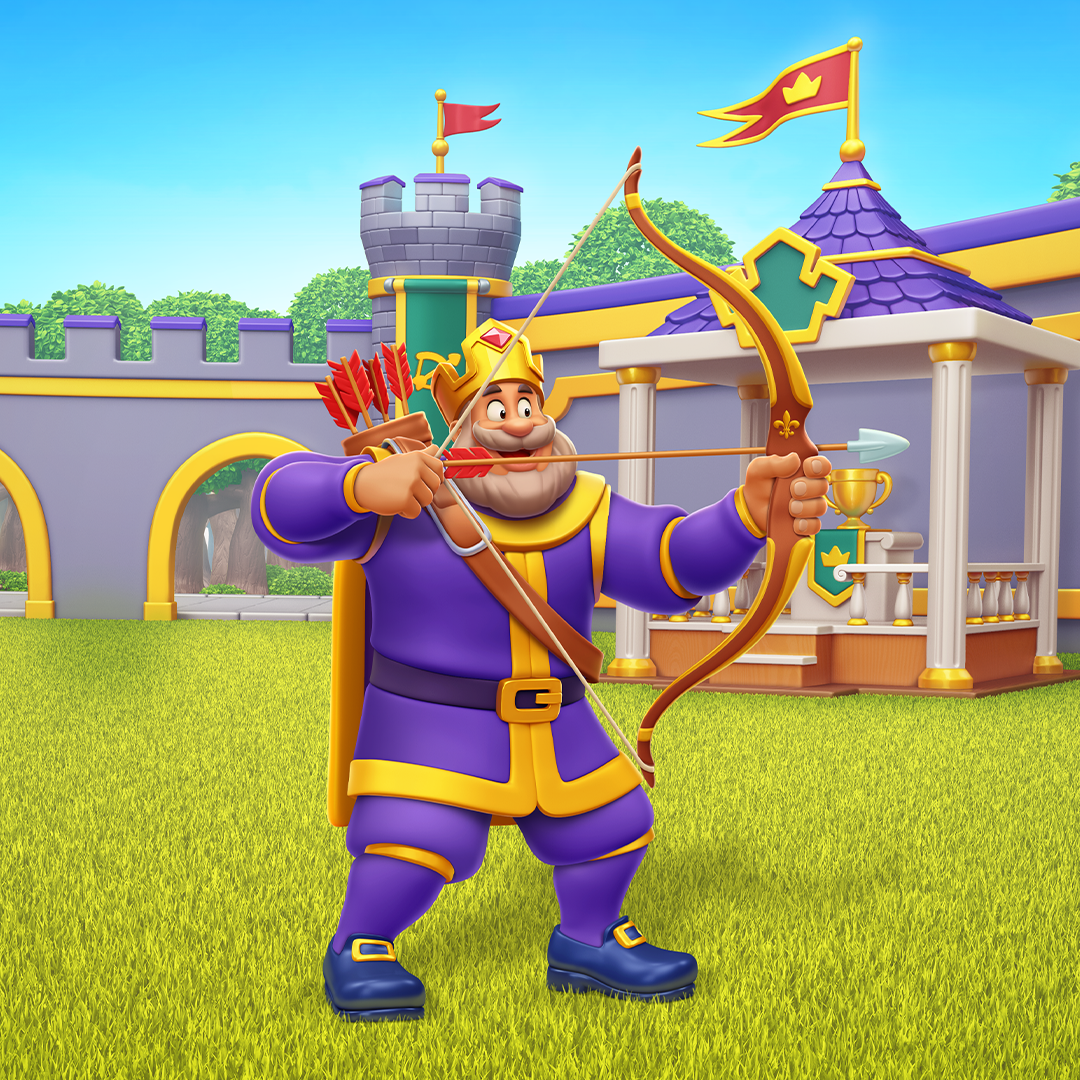 🏹 Archery Arena Royal Match Wiki Fandom