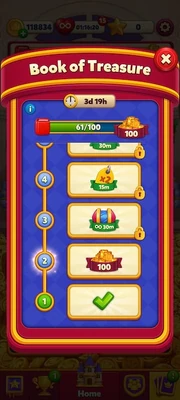 📚 Book of Treasure | Royal Match Wiki | Fandom