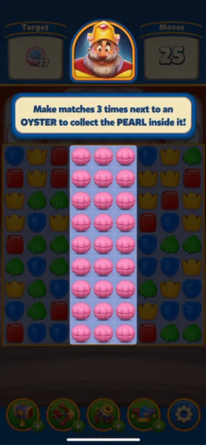 Oyster | Royal Match Wiki | Fandom