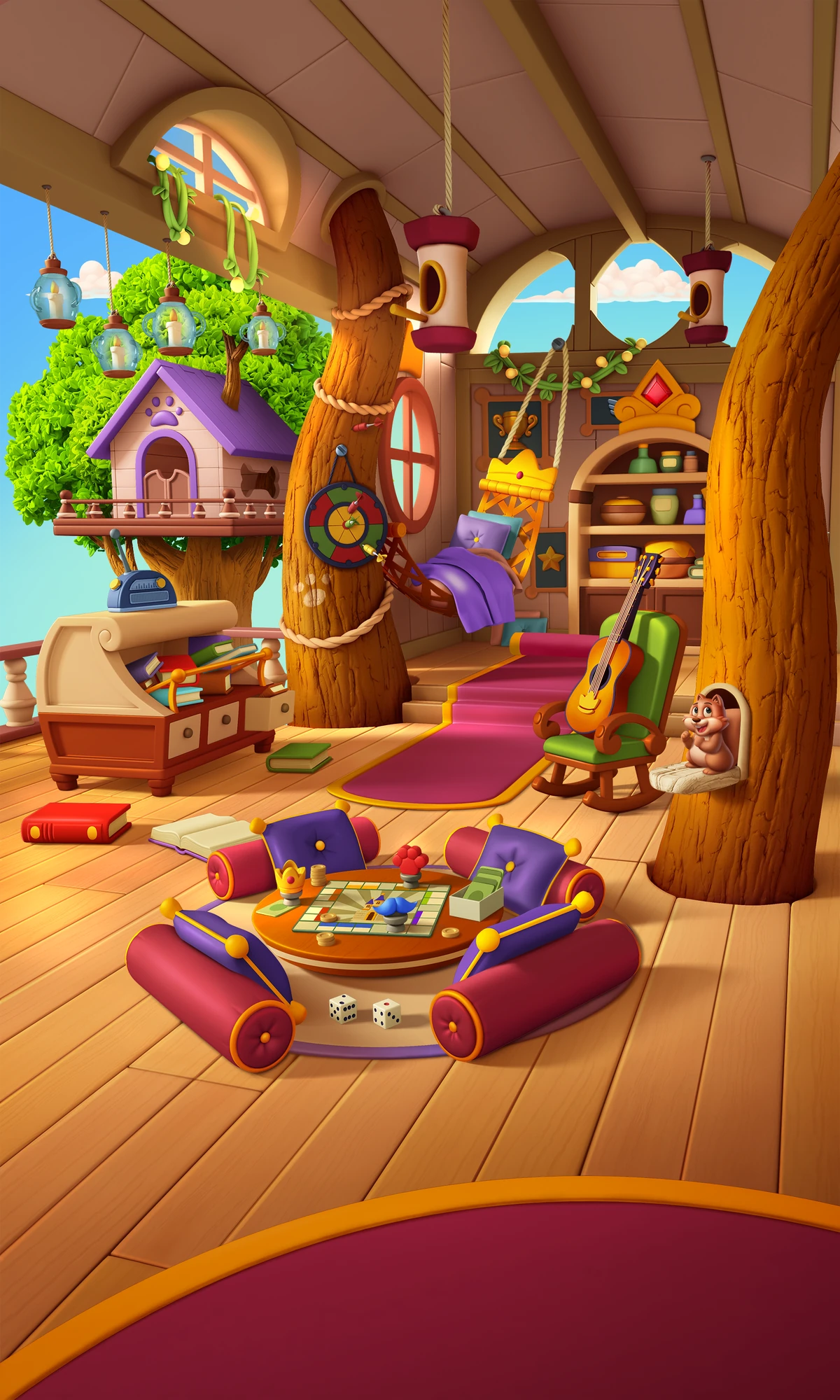 Tree House | Royal Match Wiki | Fandom