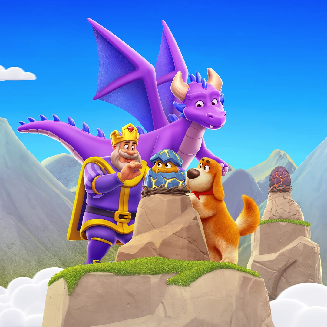 🔥 Dragon Nest | Royal Match Wiki | Fandom