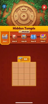 ⛺️ Hidden Temple | Royal Match Wiki | Fandom