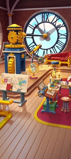 Clock Room | Royal Match Wiki | Fandom