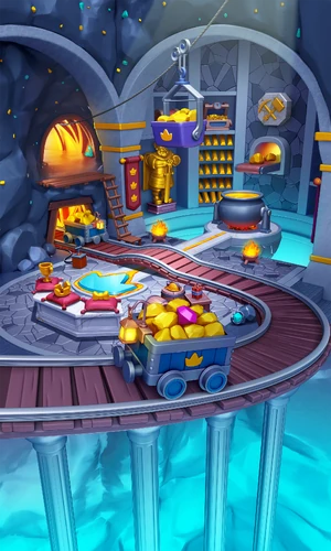 Gem Mine | Royal Match Wiki | Fandom