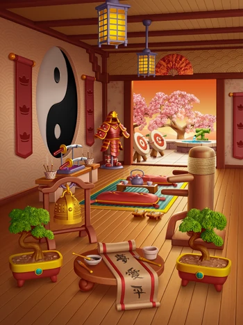 Dojo | Royal Match Wiki | Fandom