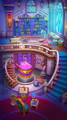 Wizard Tower | Royal Match Wiki | Fandom