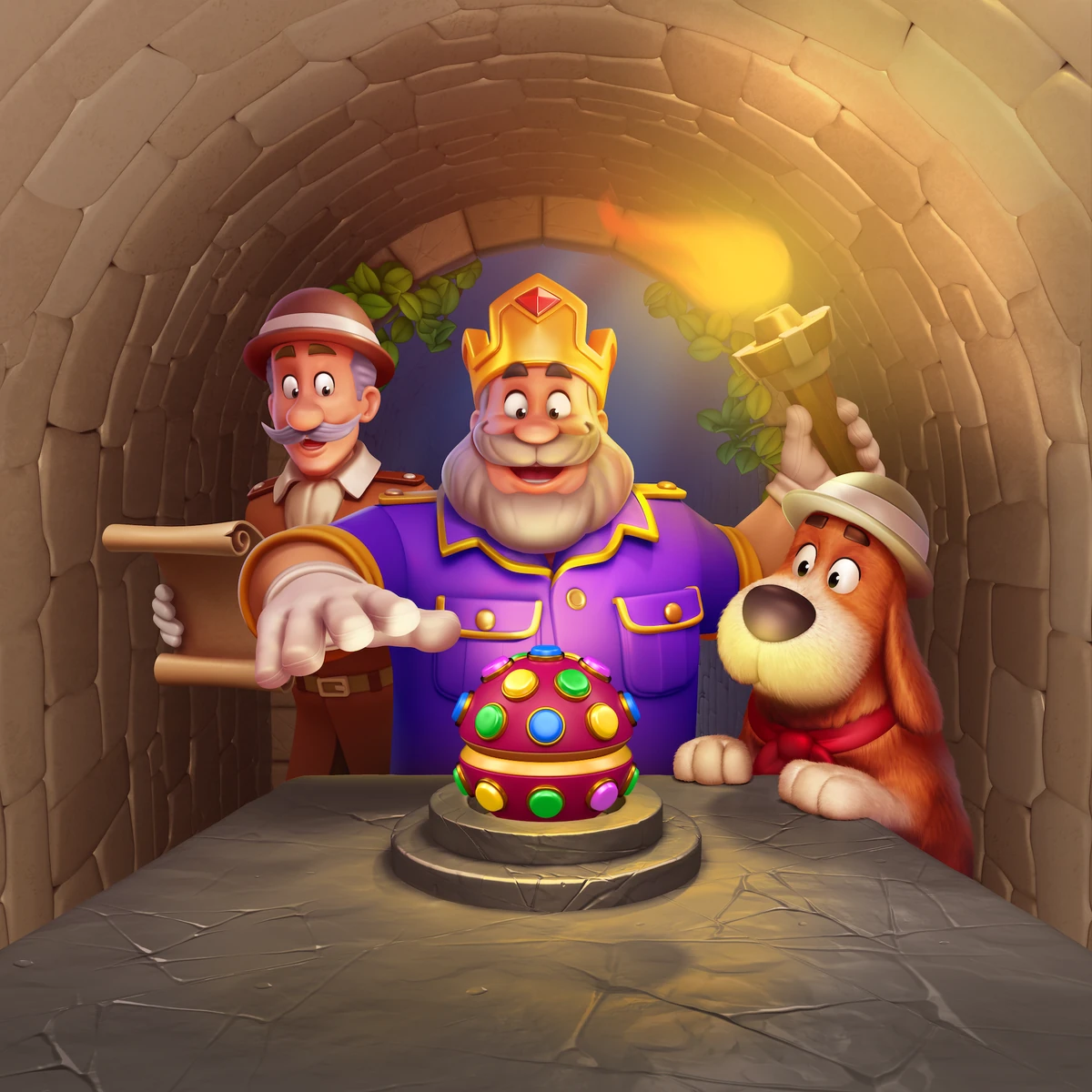 Super Light Ball | Royal Match Wiki | Fandom