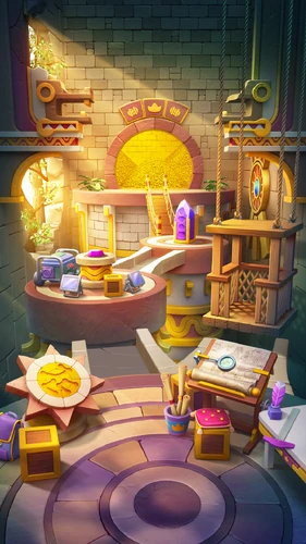 Ruins | Royal Match Wiki | Fandom