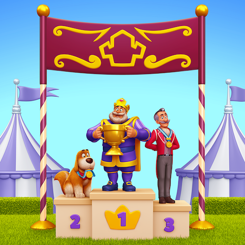 🥇 Weekly Contest | Royal Match Wiki | Fandom