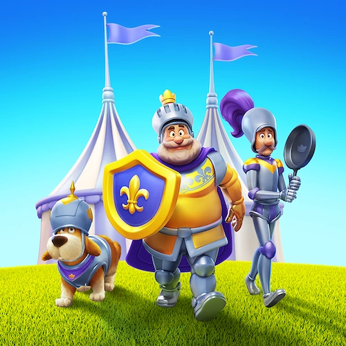 🛡 Team Battle | Royal Match Wiki | Fandom