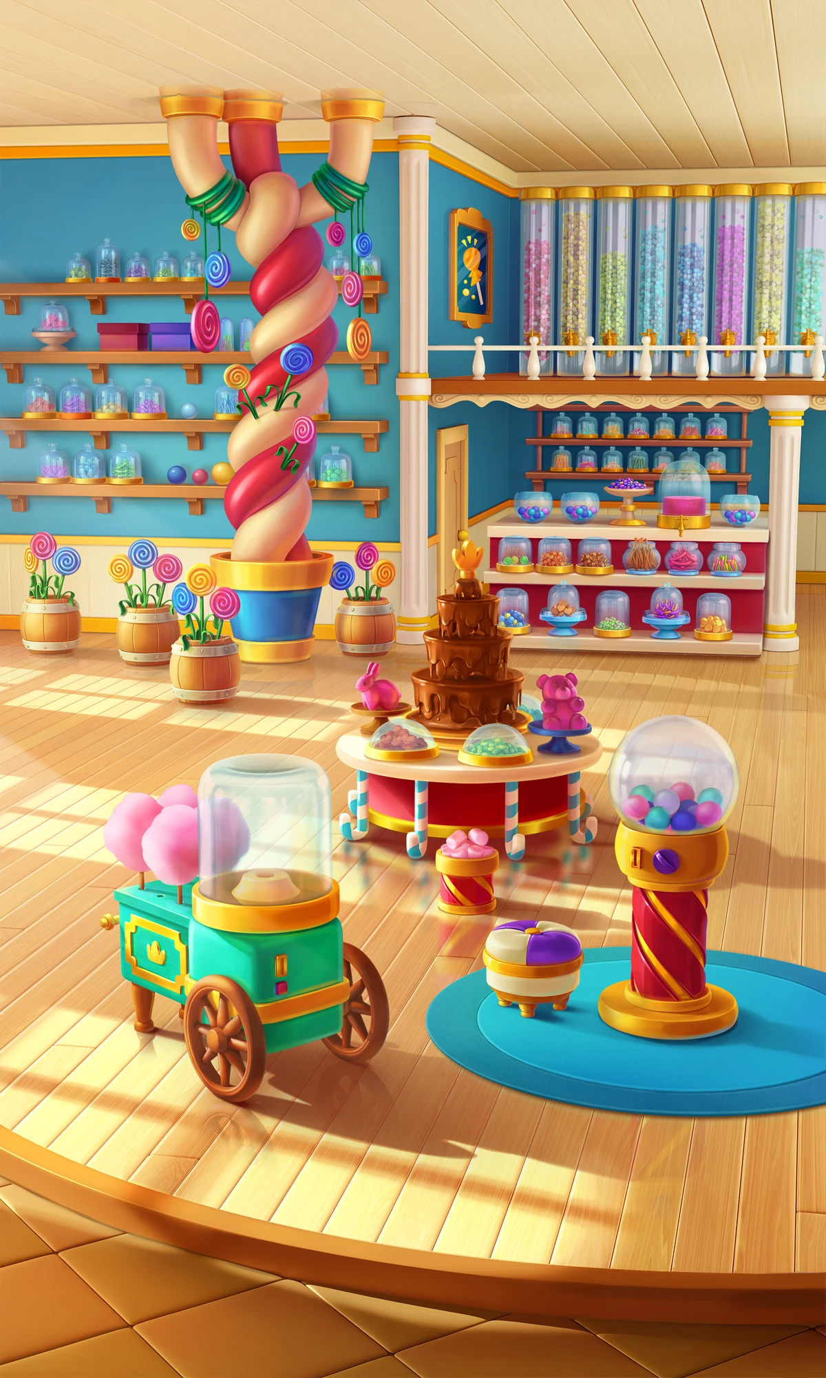 Candy Shop | Royal Match Wiki | Fandom