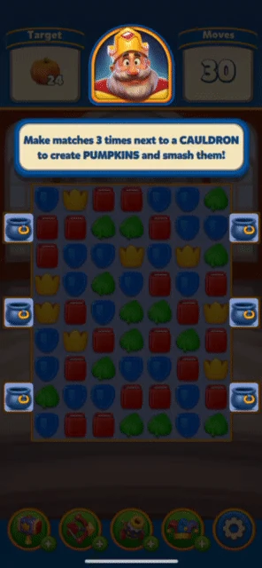 Cauldron | Royal Match Wiki | Fandom