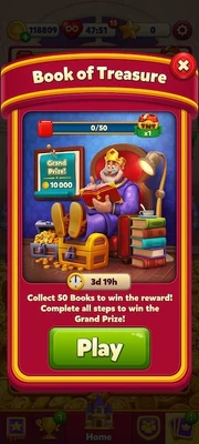 📚 Book of Treasure | Royal Match Wiki | Fandom