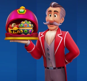 Butler's Gift | Royal Match Wiki | Fandom