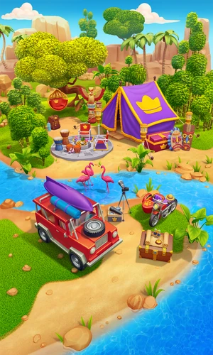 Safari | Royal Match Wiki | Fandom