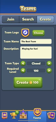 Teams | Royal Match Wiki | Fandom