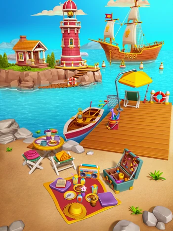 Lighthouse | Royal Match Wiki | Fandom