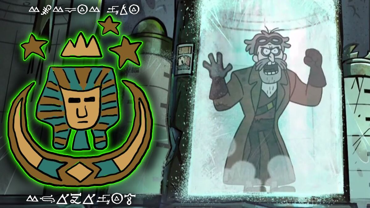 The Secrets Of Into The Bunker The Royal Order Of The Holy Mackerel