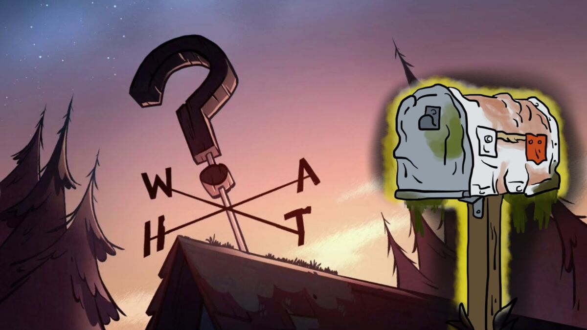Why Did I Choose Gravity Falls The Royal Order Of The Holy Mackerel