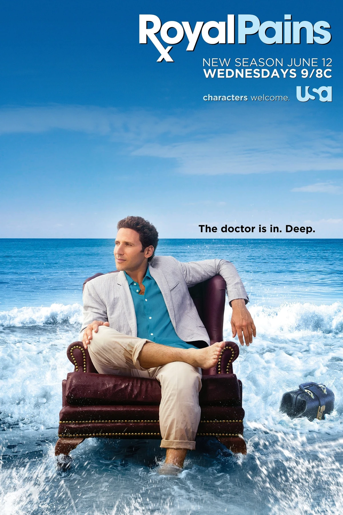 Season 5 | Royal Pains Wiki | Fandom