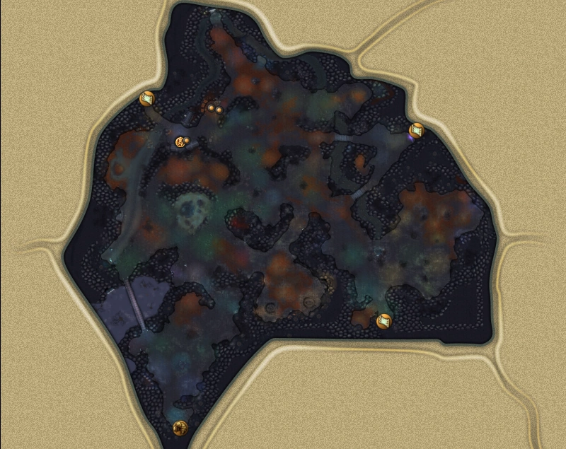 Interfluve - Official Royal Quest Wiki